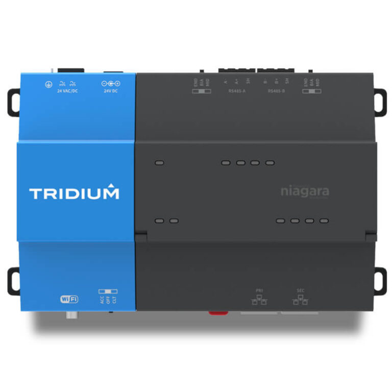 DDNG-BACnet JACE Tridium BACnet Gateway - IBS SAIGON